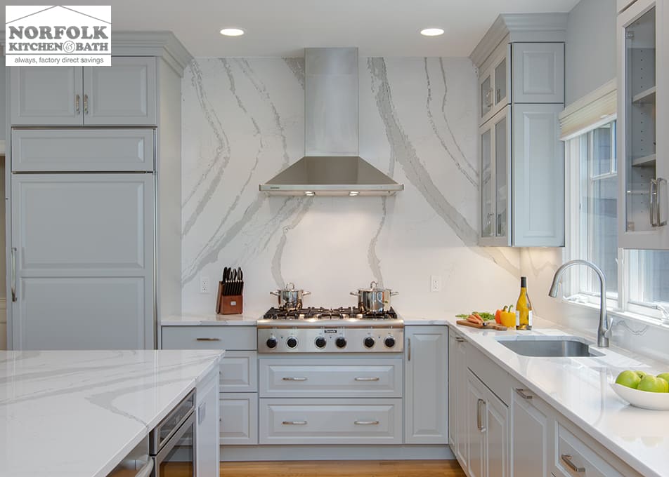 Exploring Different Types of Kitchen Backsplash