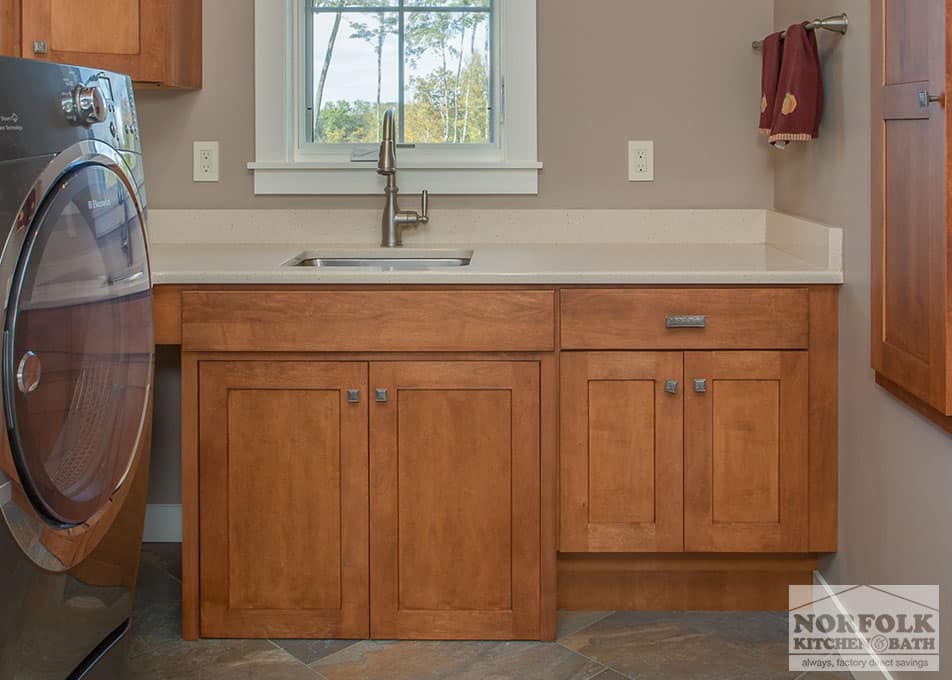 Showplace ADA Laundry Room/Mudroom - Merrimack, NH