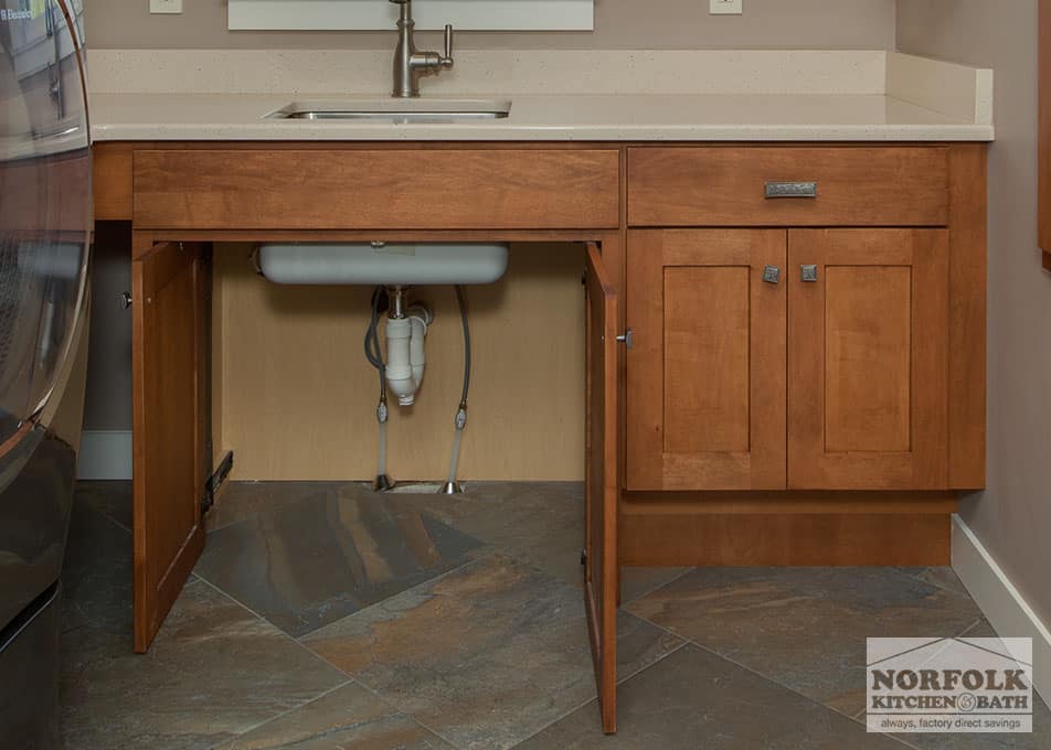 Showplace ADA Laundry Room/Mudroom - Merrimack, NH