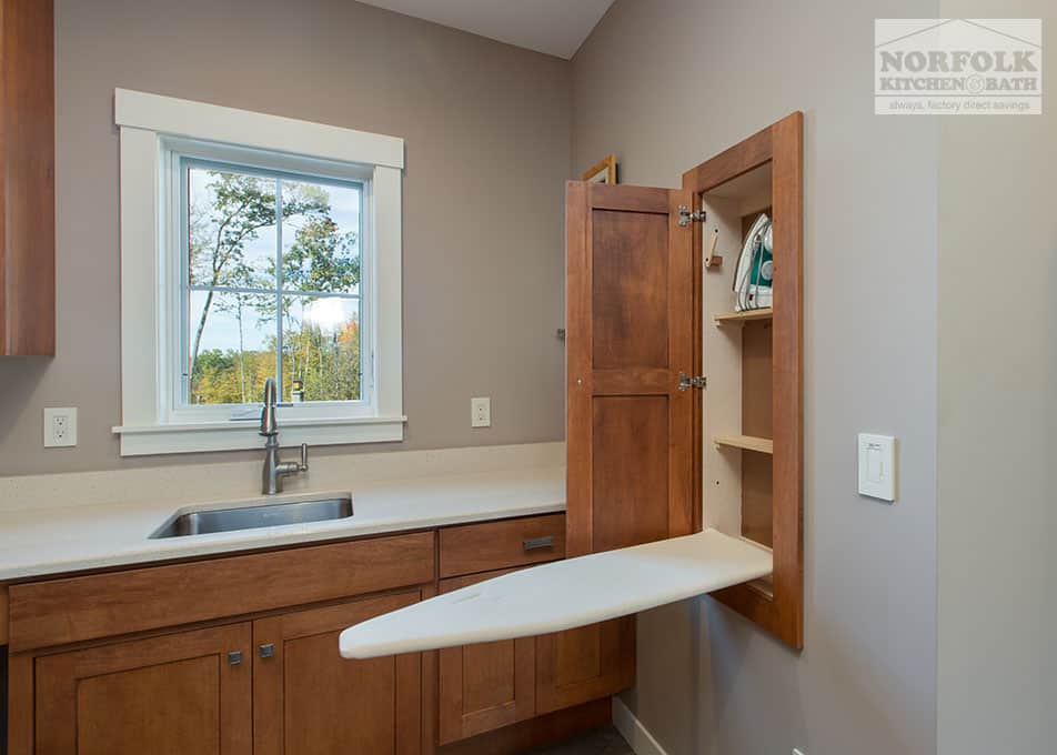 Showplace ADA Laundry Room/Mudroom - Merrimack, NH