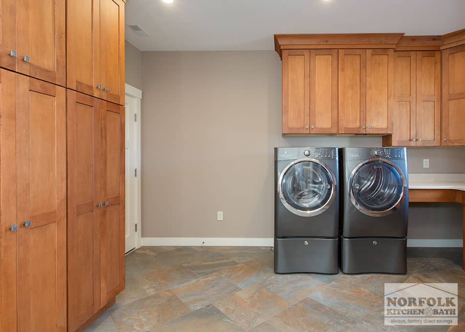 Showplace ADA Laundry Room/Mudroom - Merrimack, NH