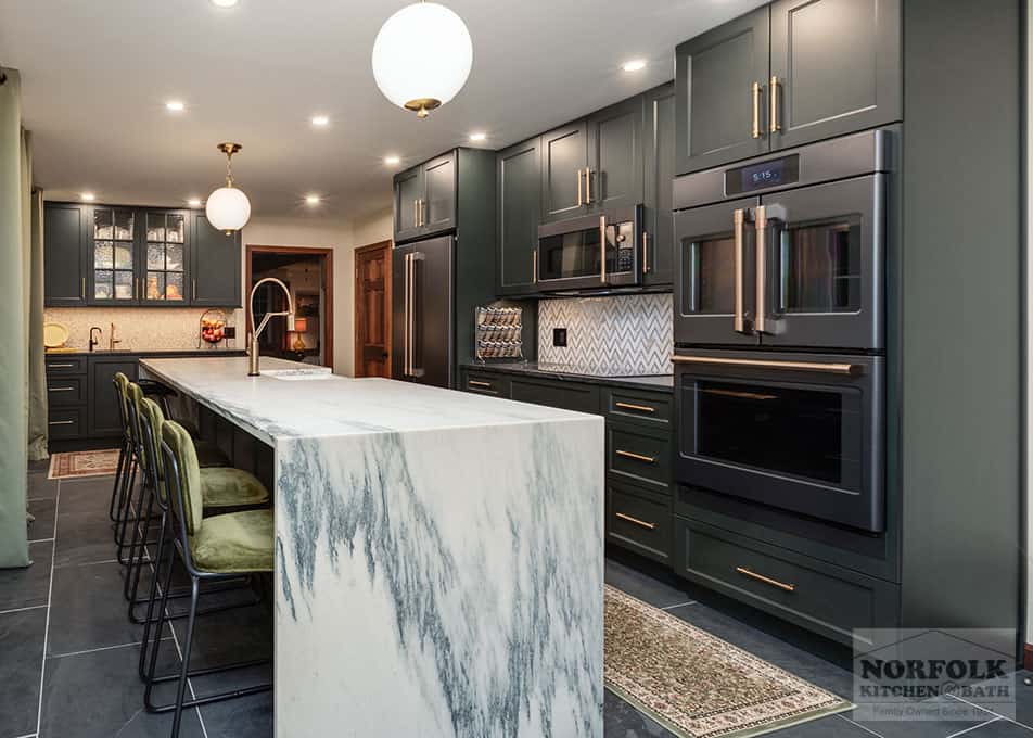 Norfolk Kitchen & Bath - Cabinets, Design & Remodeling