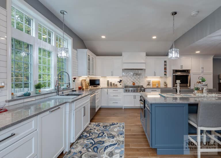 Norfolk Kitchen & Bath - Cabinets, Design & Remodeling