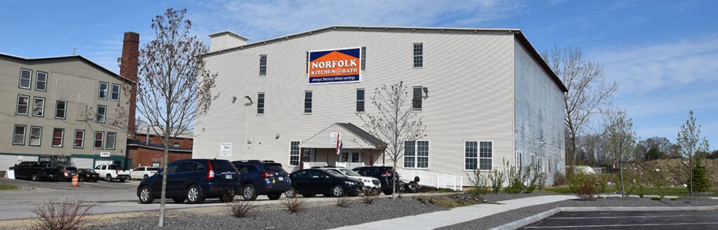 Kitchen & Bath Showroom in Nashua, NH | Norfolk Kitchen & Bath