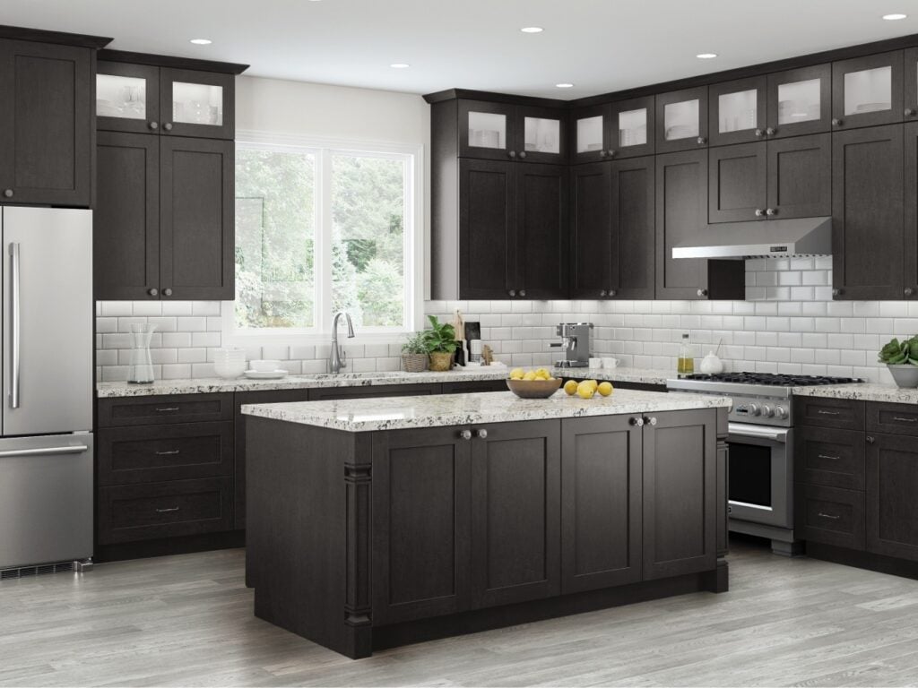 Affordable Kitchen Cabinets - JSI by Norfolk Kitchen & Bath