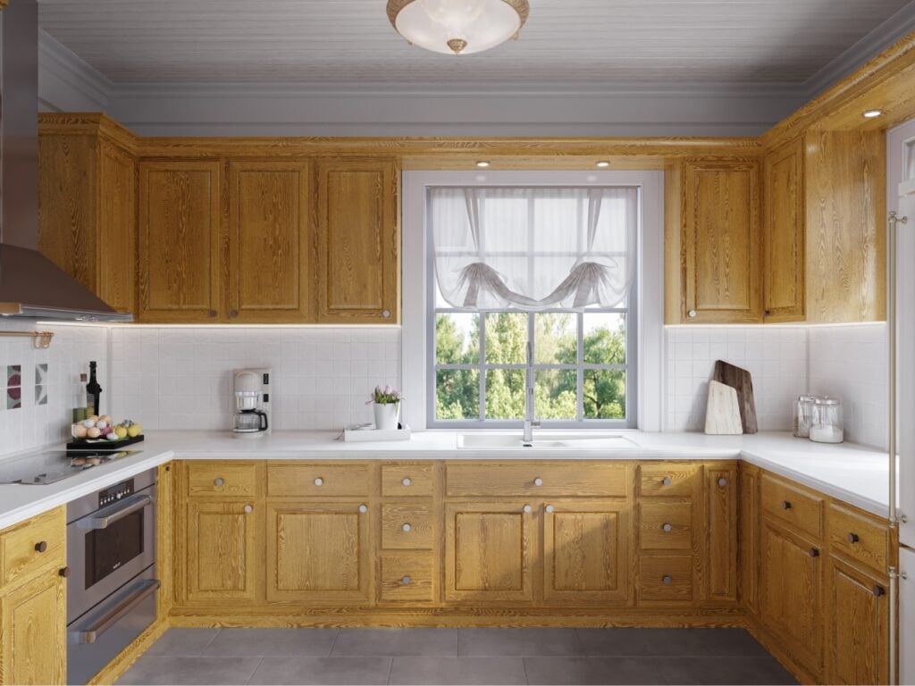 Affordable Kitchen Cabinets - JSI by Norfolk Kitchen & Bath