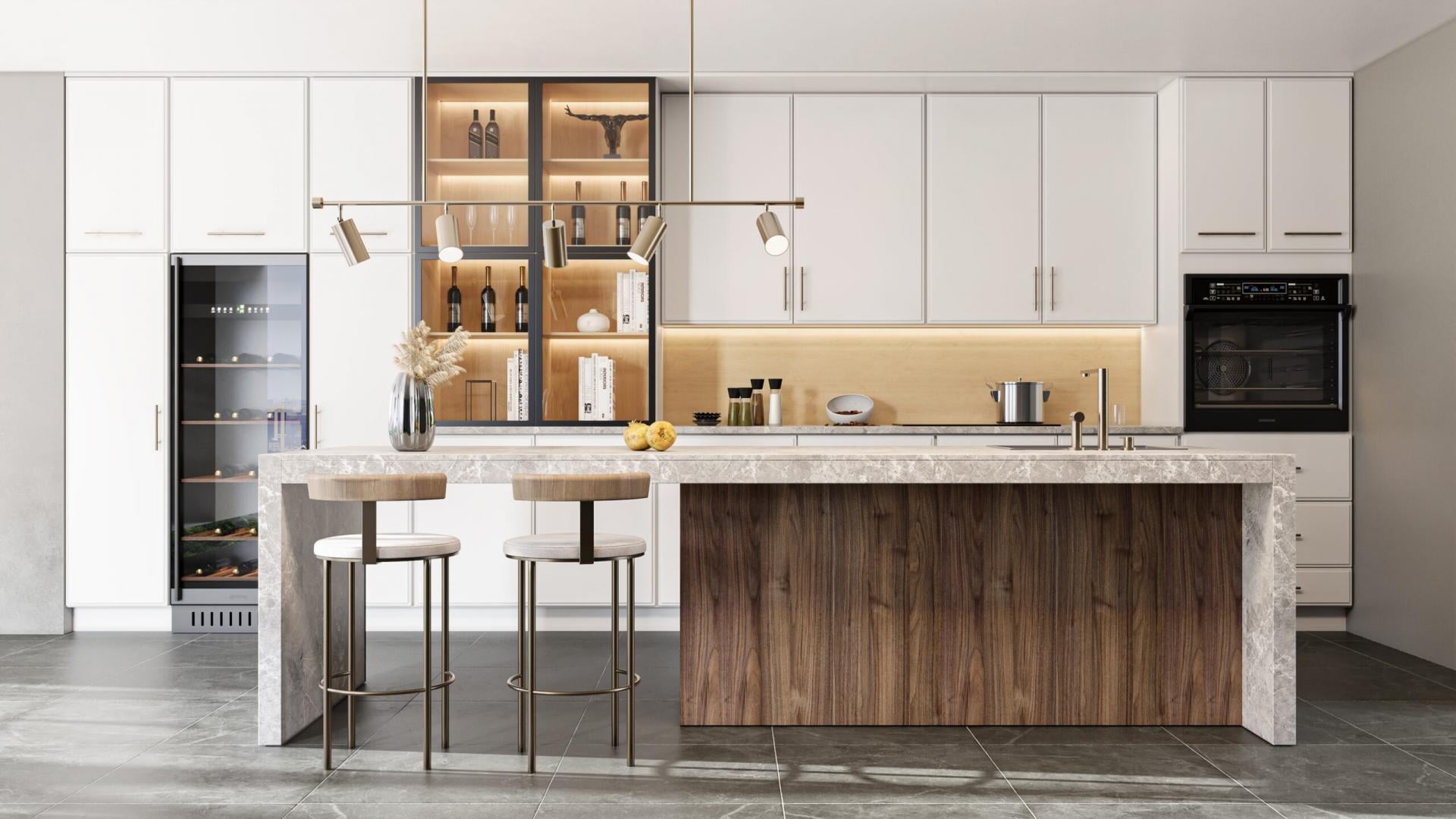 Affordable Kitchen Cabinets - JSI by Norfolk Kitchen & Bath